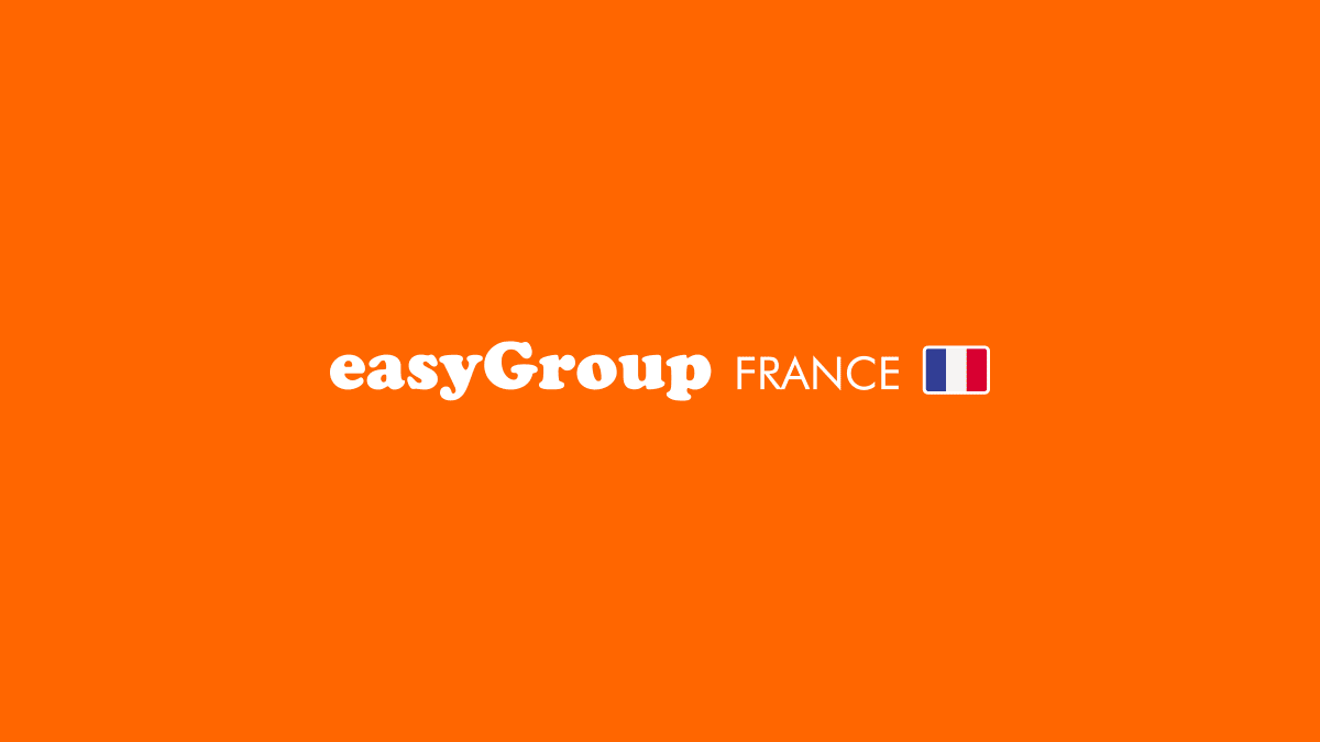 À propos de nous - easyGroup France